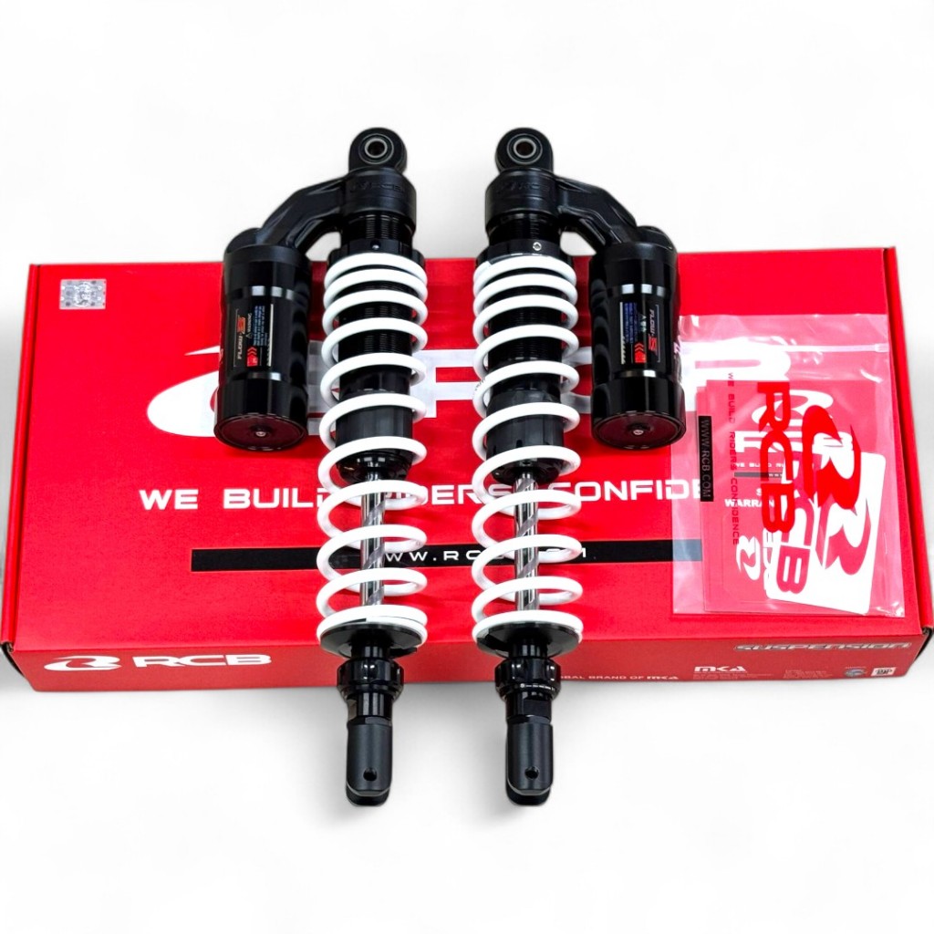 RCB SHOCK FLOW-S ADV 150 160 395MM | Shopee Philippines