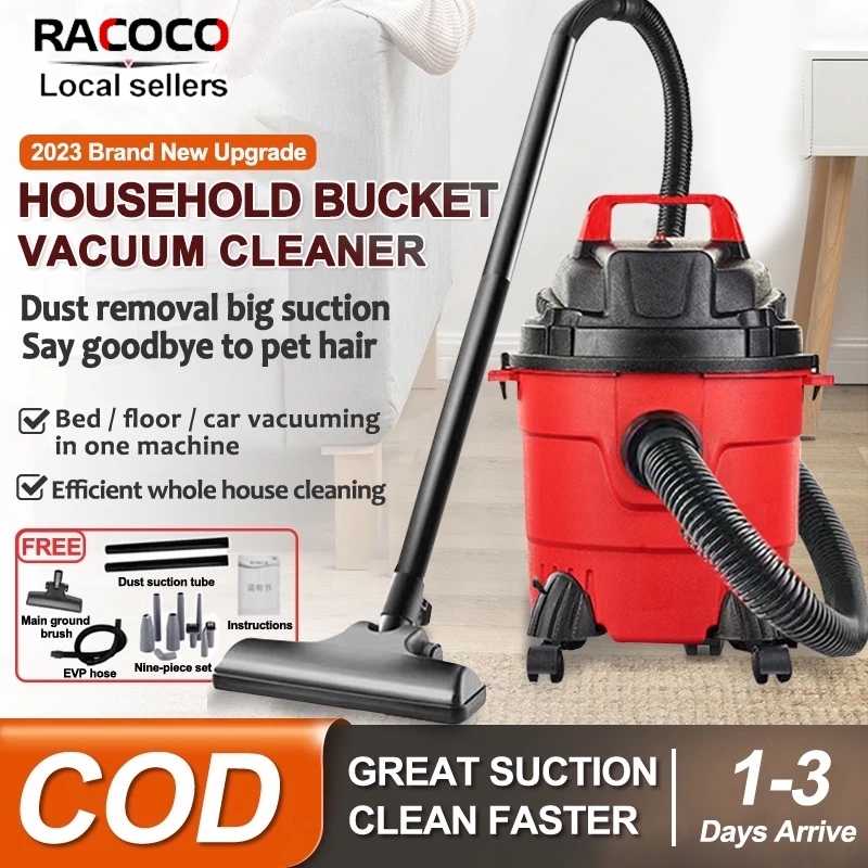 Vacuum cleaner 15L 3 in 1 Dry and wet dual-use Vacuum Household Carpet ...
