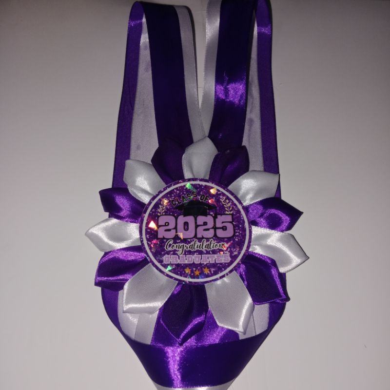 GARLAND LEI FOR GRADUATION/MOVING UP And other Event | Shopee Philippines