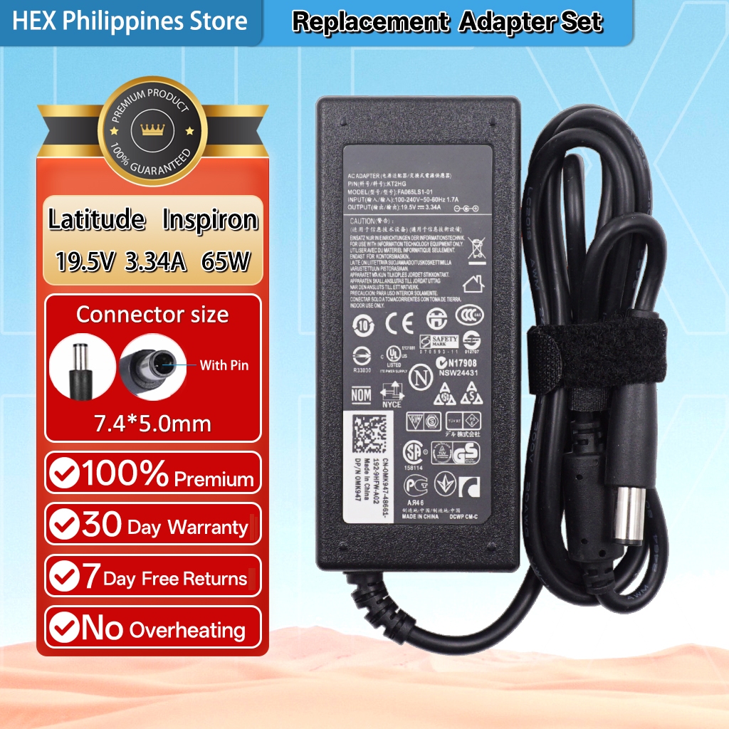 For Dell Latitude E5288 E5440 E5480 E5540 E6440 E6540 E7240 E7250 E7270 ...