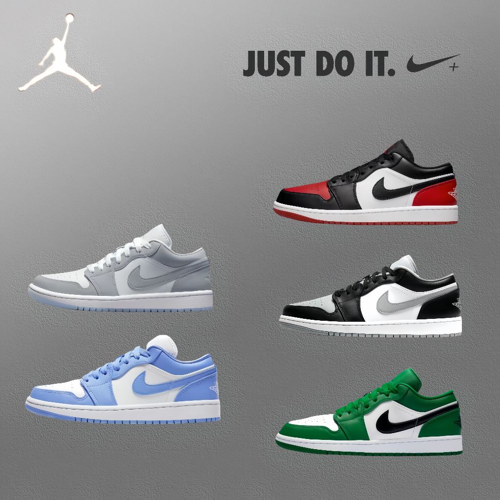 J1 Low OG SE "“Wolf Grey" anti-slip GS low-top Retro Sneakers OEM ...