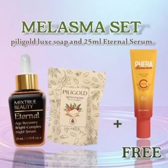 Mixtrue beauty Eternal Serum 25ml Age Recovery Bright complex night ...