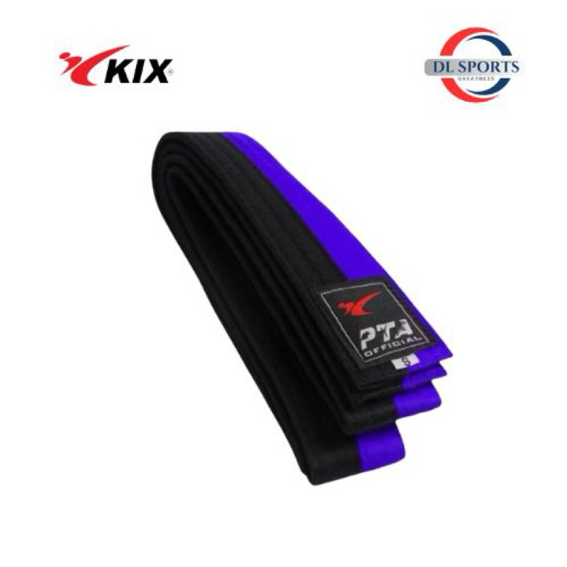 KIX Taekwondo Competition Belt Official [Ready stocks] | Shopee Philippines