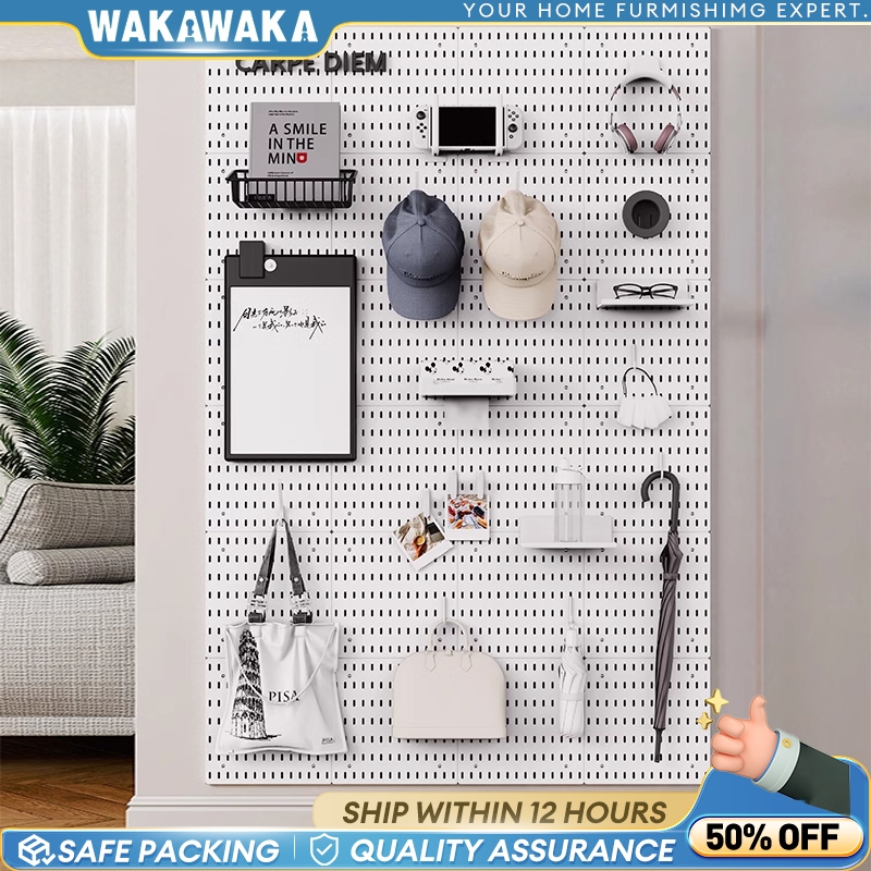 Entrance wall bookshelf accessories storage rack accessory rack wall ...