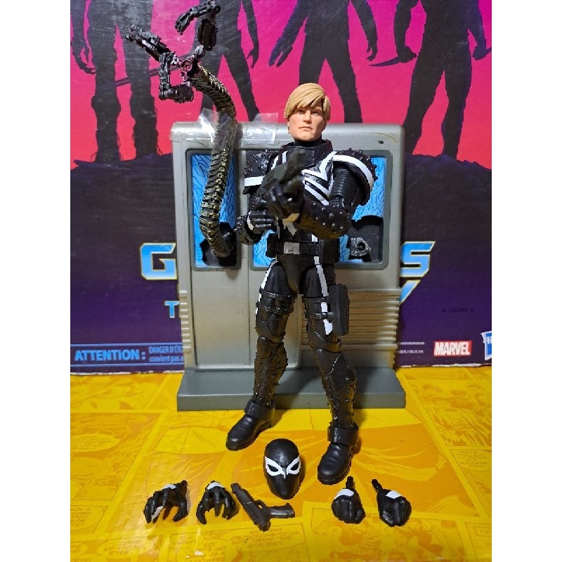 Marvel Legends Flash Thompson Agent Venom | Shopee Philippines