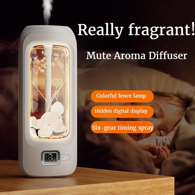 Aromatherapy machine Automatic perfume machine essential oil supplement ...