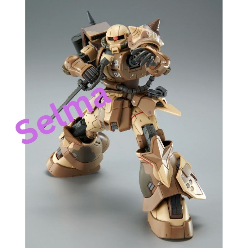 [ONHAND] HG 1/144 No.601 Selma model kit | Shopee Philippines