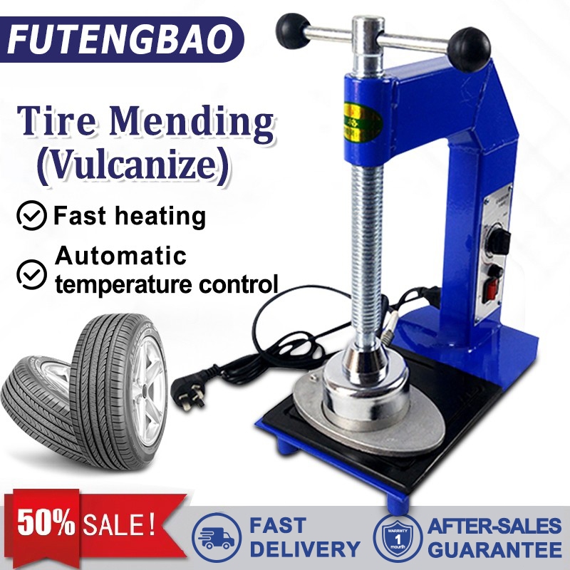 Portable Tire Repair Machine 500W Car Tire Vulcanizing Machine ...
