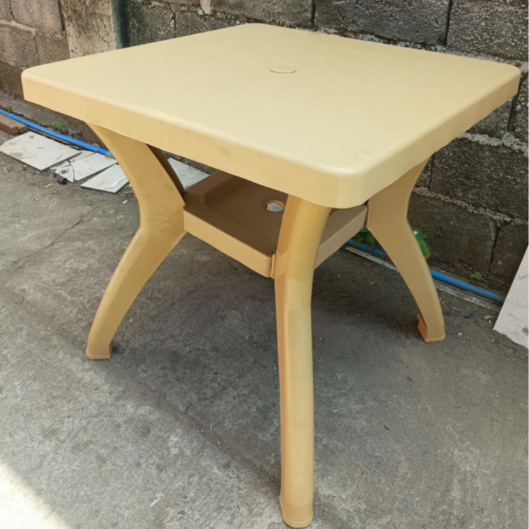 ASAHI TABLE (30X30) TABLE MONOBLOC PLASTIC TABLE #8030-S (2PCS MAXIMUM ...