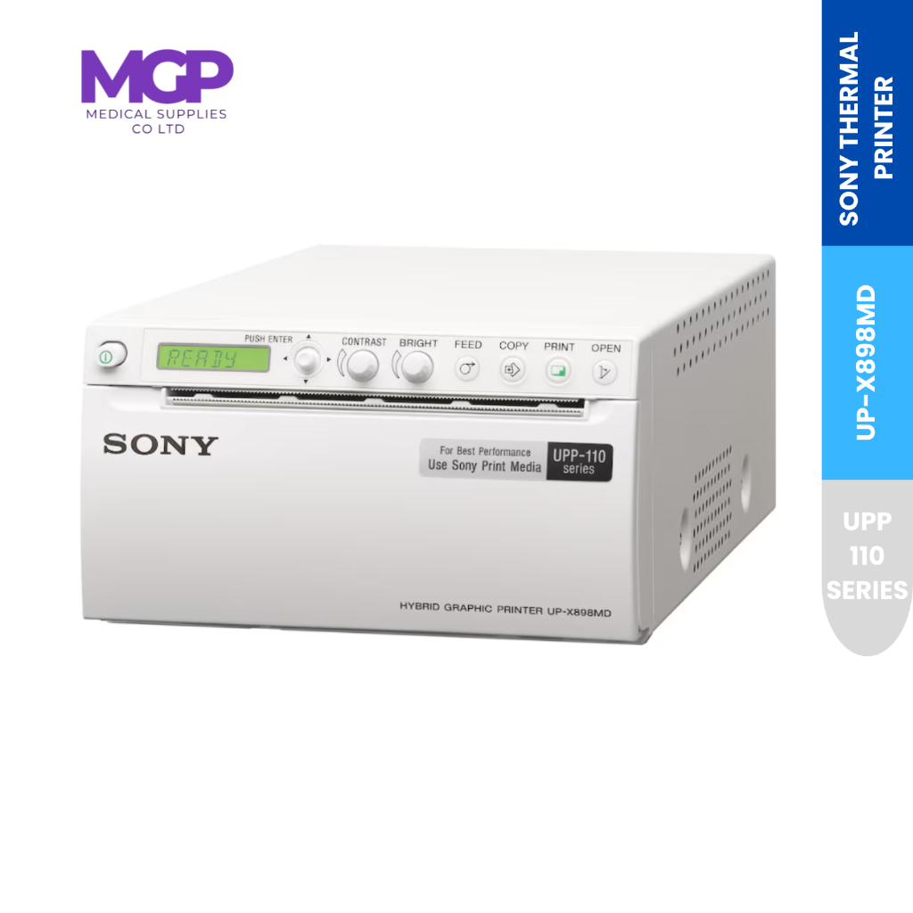 SONY UP-X898MD Ultrasound Printer | Shopee Philippines