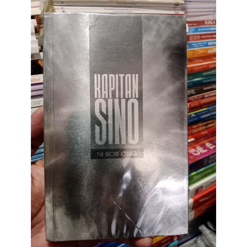 KAPITAN SINO BY. BOB ONG | Shopee Philippines