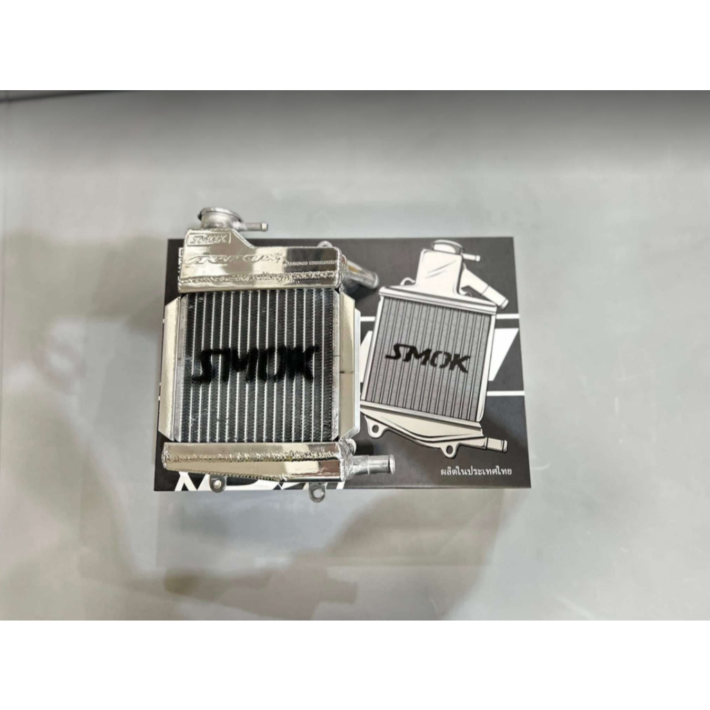 SMOK R1 RADIATOR 2 ROWS FOR NMAX/AEROX/CLICK/ADV/PCX | Shopee Philippines