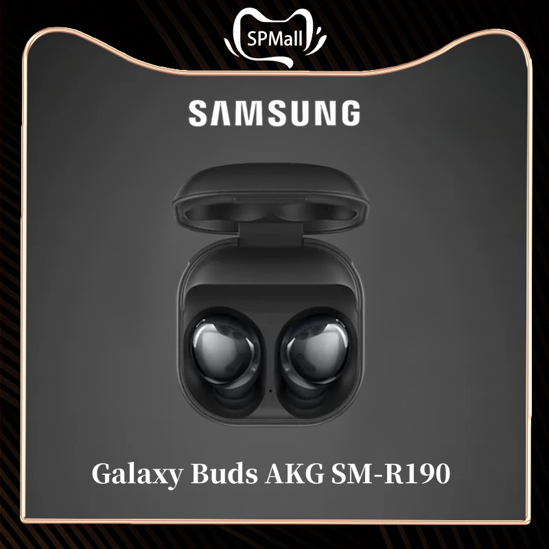 Samsung Galaxy Buds Pro AKG SM-R190 In-ear Earbuds Headset 5.0 ...
