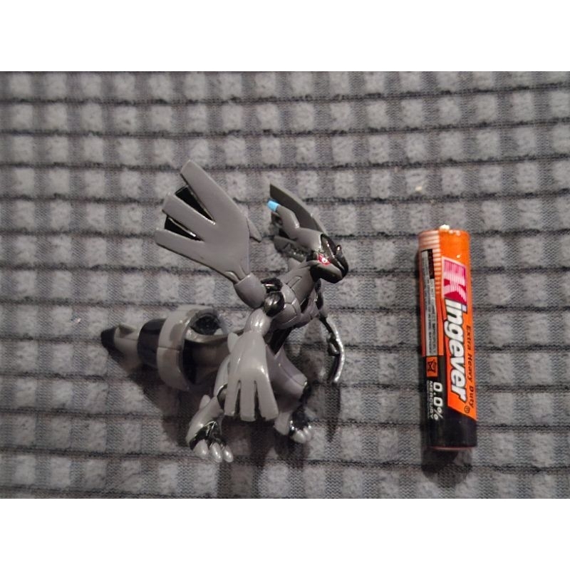 Pokemon Tomy Zekrom Figure | Shopee Philippines