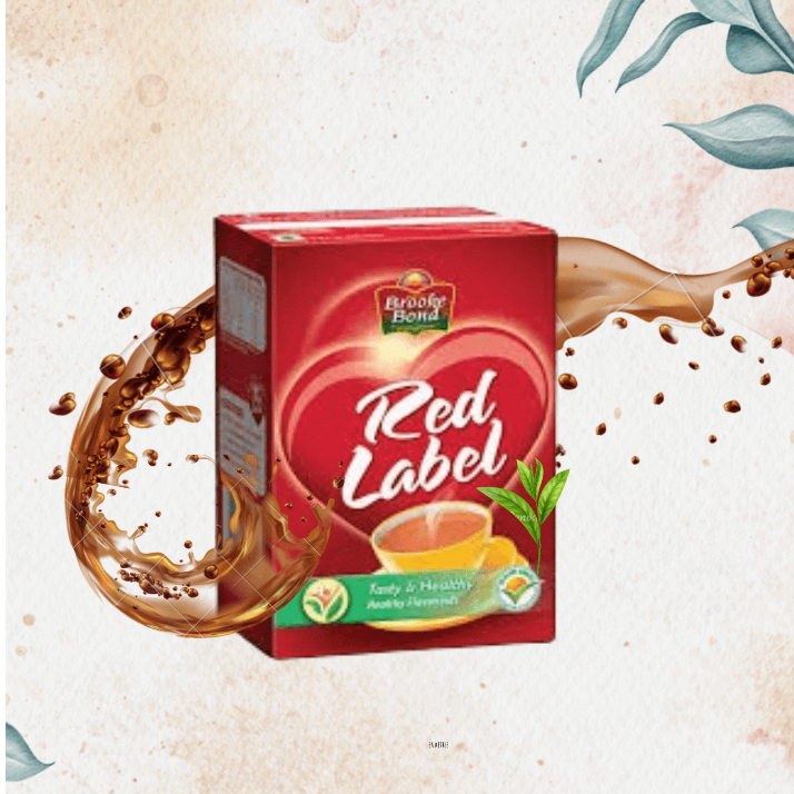 Red Label Refreshing Delicious Tea (250G) | Shopee Philippines