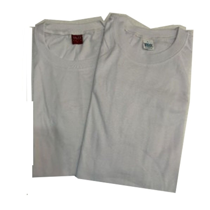 Yalex plain tshirts white | Shopee Philippines