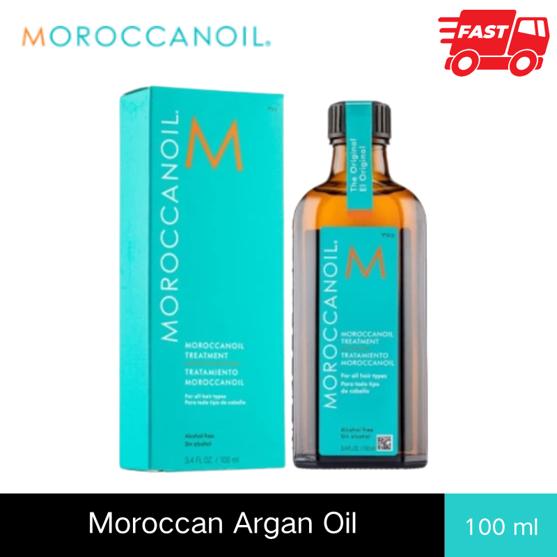 Moroccanoil Moroccan Argan Oil Hair Care Repair Oil Deep repair，Long ...