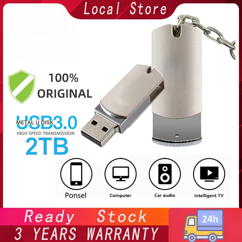 USB flash drive original 2TB 1TB 512GB 256GB 128GB rotation 360° high ...