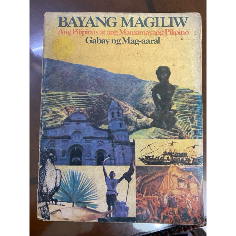 Vintage Philippines Book Bayang Magiliw Ang Pilipinas at ang Mamamayang ...