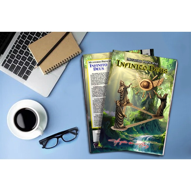 INFINITO DEUS - AKLAT NG DIGMAANG ESPIRITUAL | Shopee Philippines