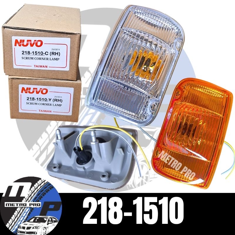Corner Lights Signal Lamps Suzuki F5A, Multicab Nuvo Brand Made In ...