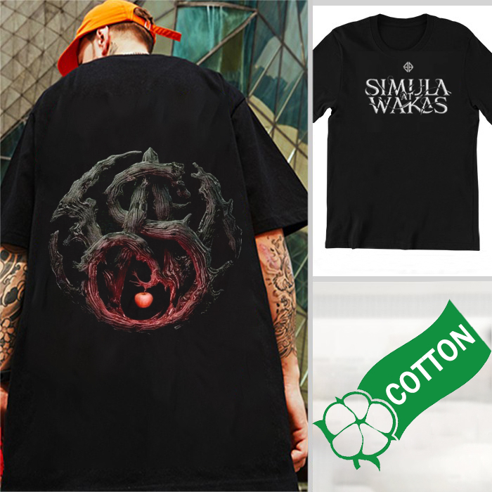SB19 T SHIRT SIMULA AT WAKAS BY CUSTOMO SPOTTED FASHION CLOTHING ...