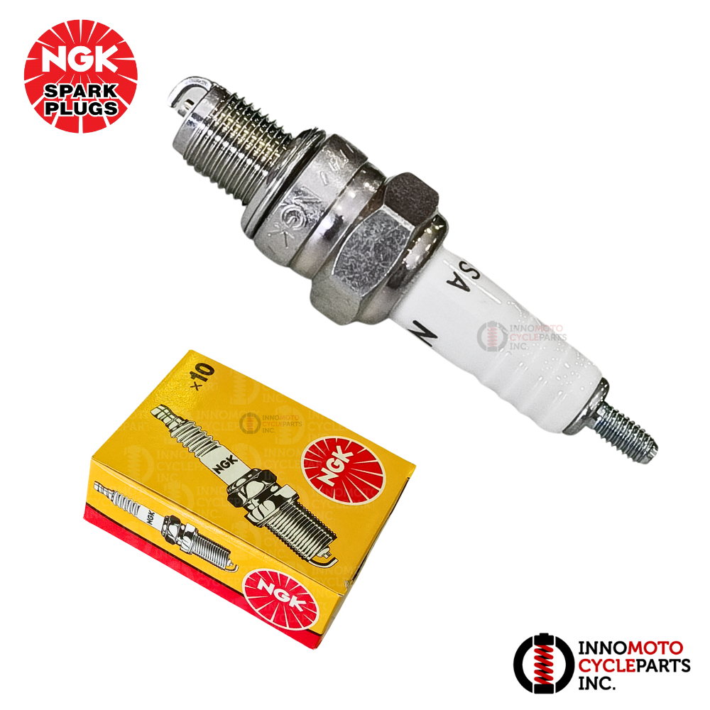 NGK Spark Plug C6HSA for Xrm110, Mio Soul i, CT100, Skydrive, CT150 ...