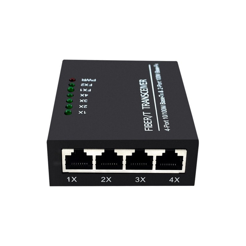 Fiber Converter 100/1000Mbps 2F4E/3F2E/2F2E/4F2E Ethernet Switch ...