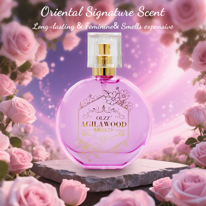 Perfume for Women Long Lasting Scent Oil Based Perfume for Women Men ...