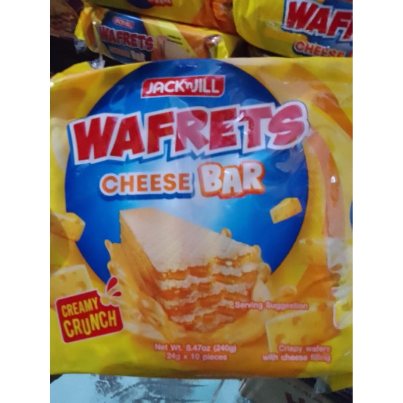 wafrets wafer biscuits 1pack | Shopee Philippines