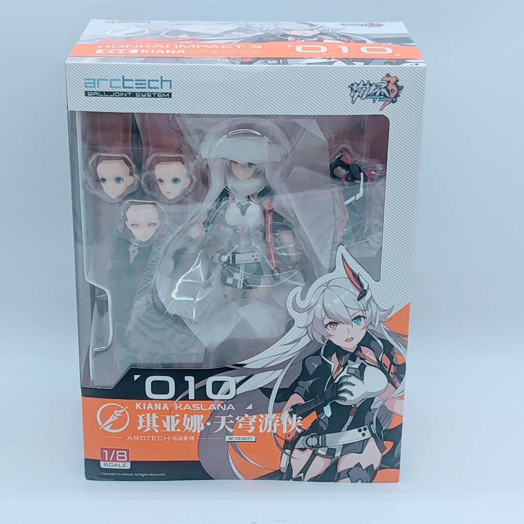 APEX Collapse 3rd Kiana Tenkyuu Yukyou Ver. 【New】【Direct from Japan ...