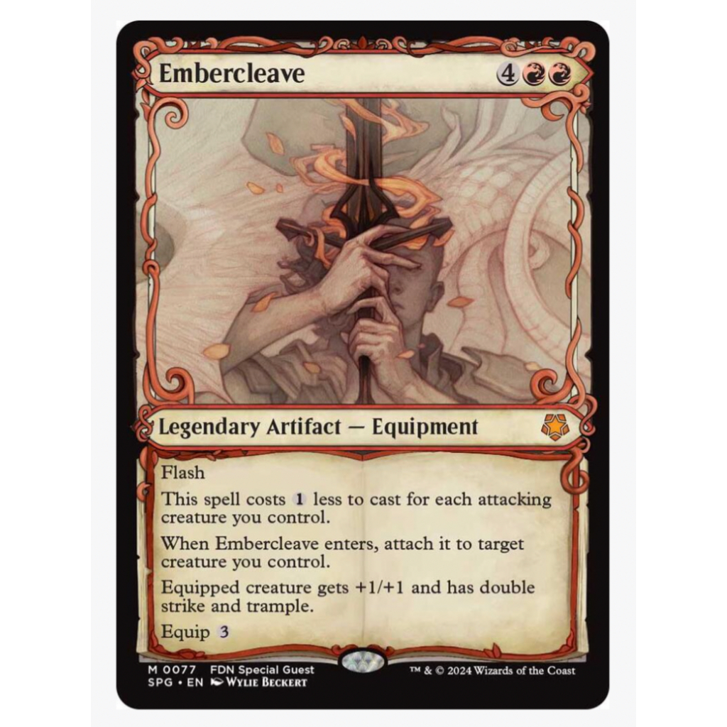 Embercleave (Showcase) - Special Guests (SPG) | Shopee Philippines