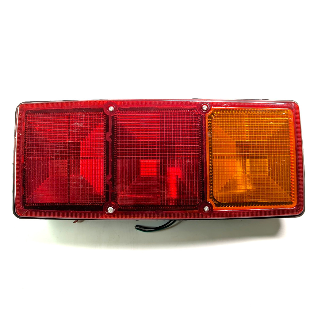 SGM Tail Light Fits Jeepney Owner Type Jeep OTJ Passenger Jeepney (Per ...