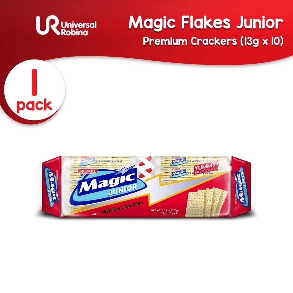 Magic Flakes Juniors (13g x 10) | Shopee Philippines