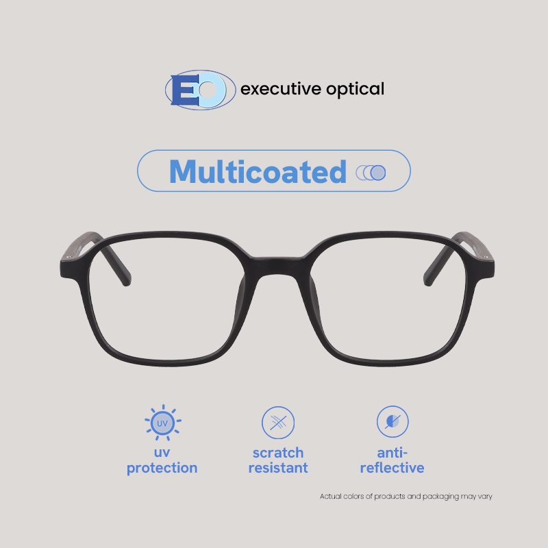 EO Eyestyles EYEST2403 Frame with Free Multicoated Lens | Non-graded ...