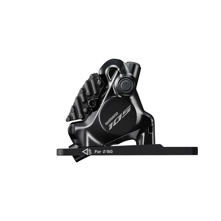 Shimano 105 BR-R7170 | BR-R7070 Road Hydraulic Brake Caliper | Shopee ...