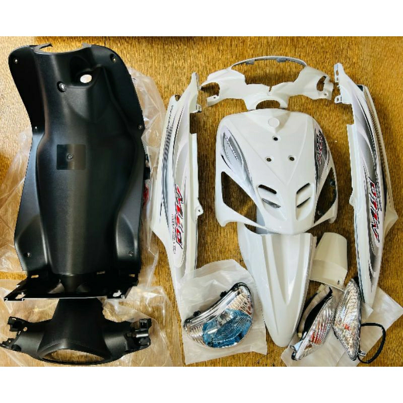 Mio 1 5vv Bodykit New Decals for Mio 1/Sporty | Shopee Philippines