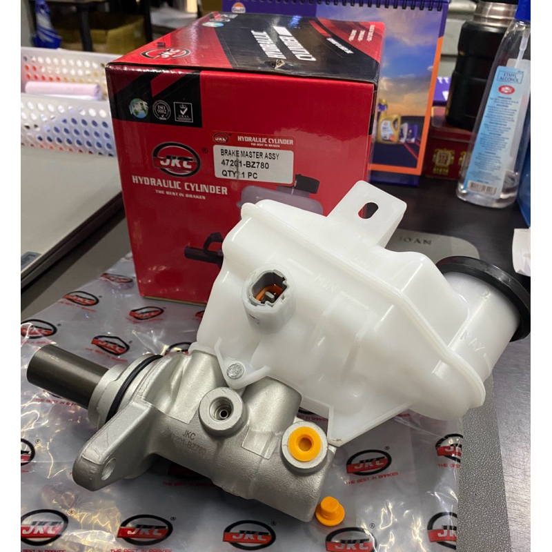 JKC BRAKE MASTER ASSEMBLY TOYOTA RUSH 2018-2024 7/8" 2NR-VE AT 47201 ...