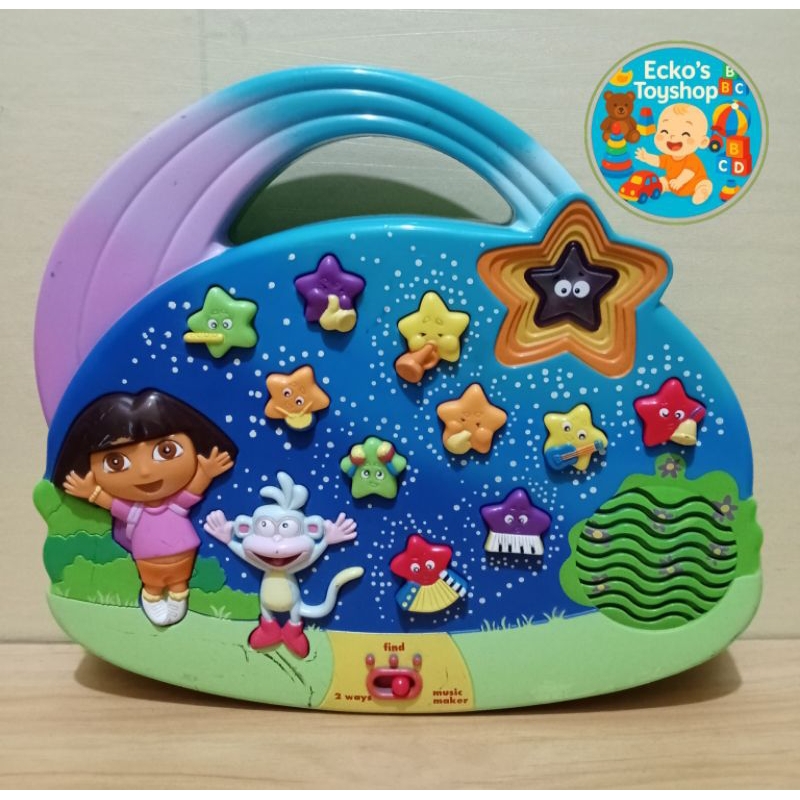 DORA THE EXPLORER TWINKLING STAR SYMPHONY | Shopee Philippines