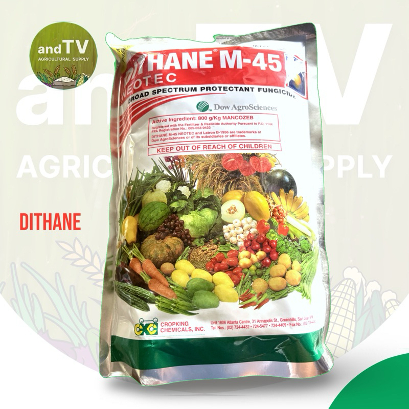 Dithane Fungicide M-45 Neotec | Shopee Philippines