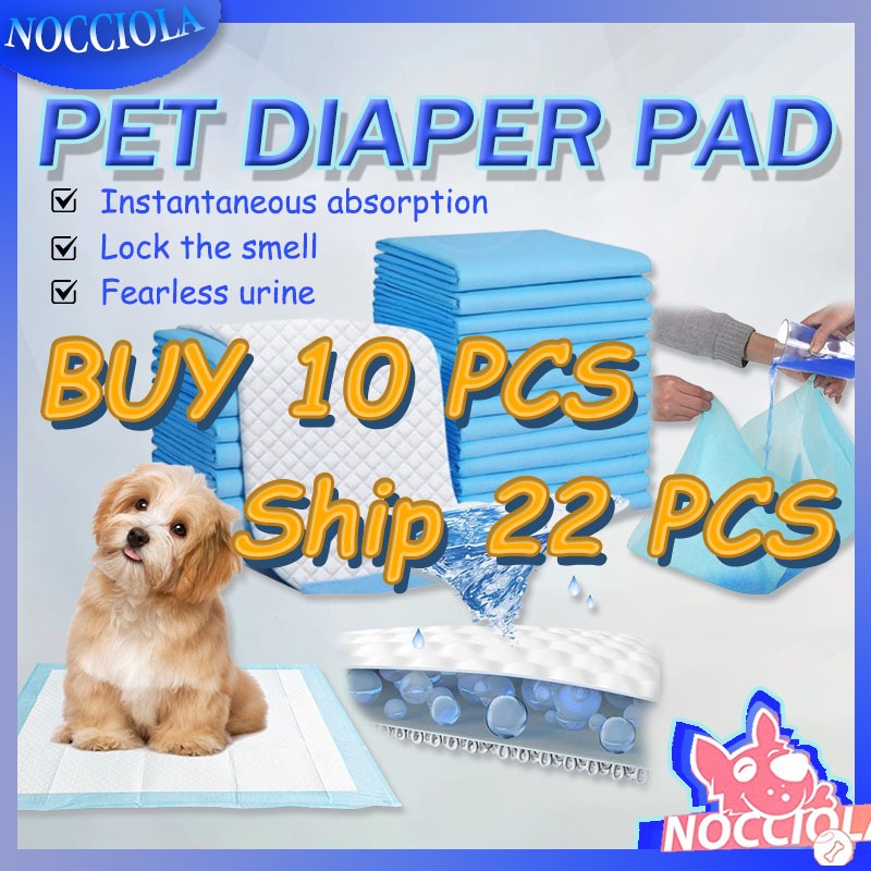 Dog Training Pad Pet Pee Pad Dog Potty Pads Cat Dog Pee Training Pad ...