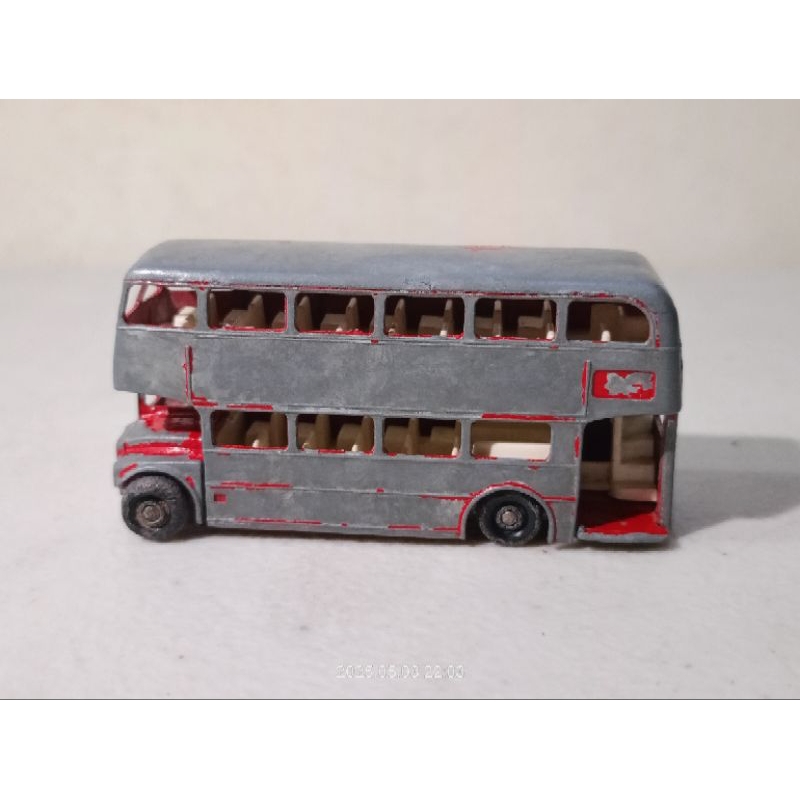 lesney matchbox routemaster bus diecast car | Shopee Philippines
