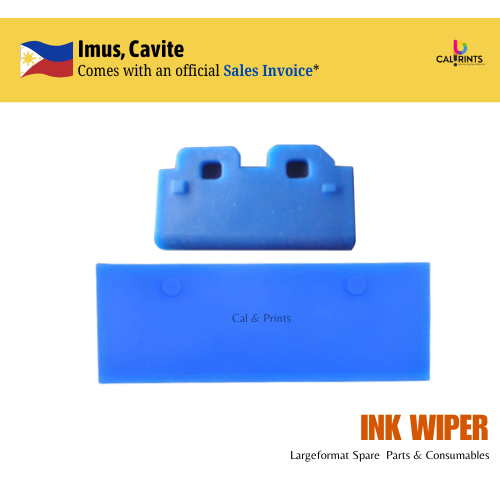 Calprints| INK WIPER for 6ft Tarpaulin Machine Printer Spare Parts Eco ...