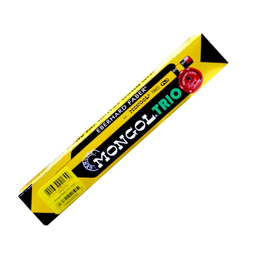 Mongol Pencil Trio #2 12s | Shopee Philippines