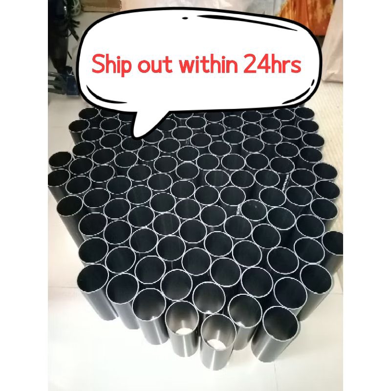 Hides PVC 2" hole 24pcs for ARC Crayfish Ulang⚡FAST SHIPPING | Shopee ...