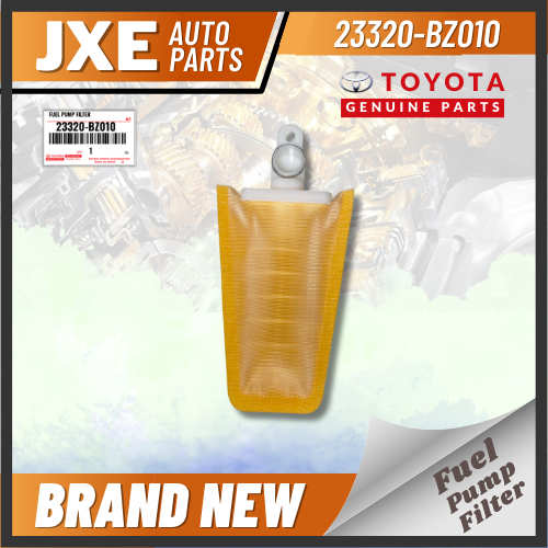 Toyota Fuel Pump Filter for Toyota AVANZA (23320-BZ010)Genuine Parts ...