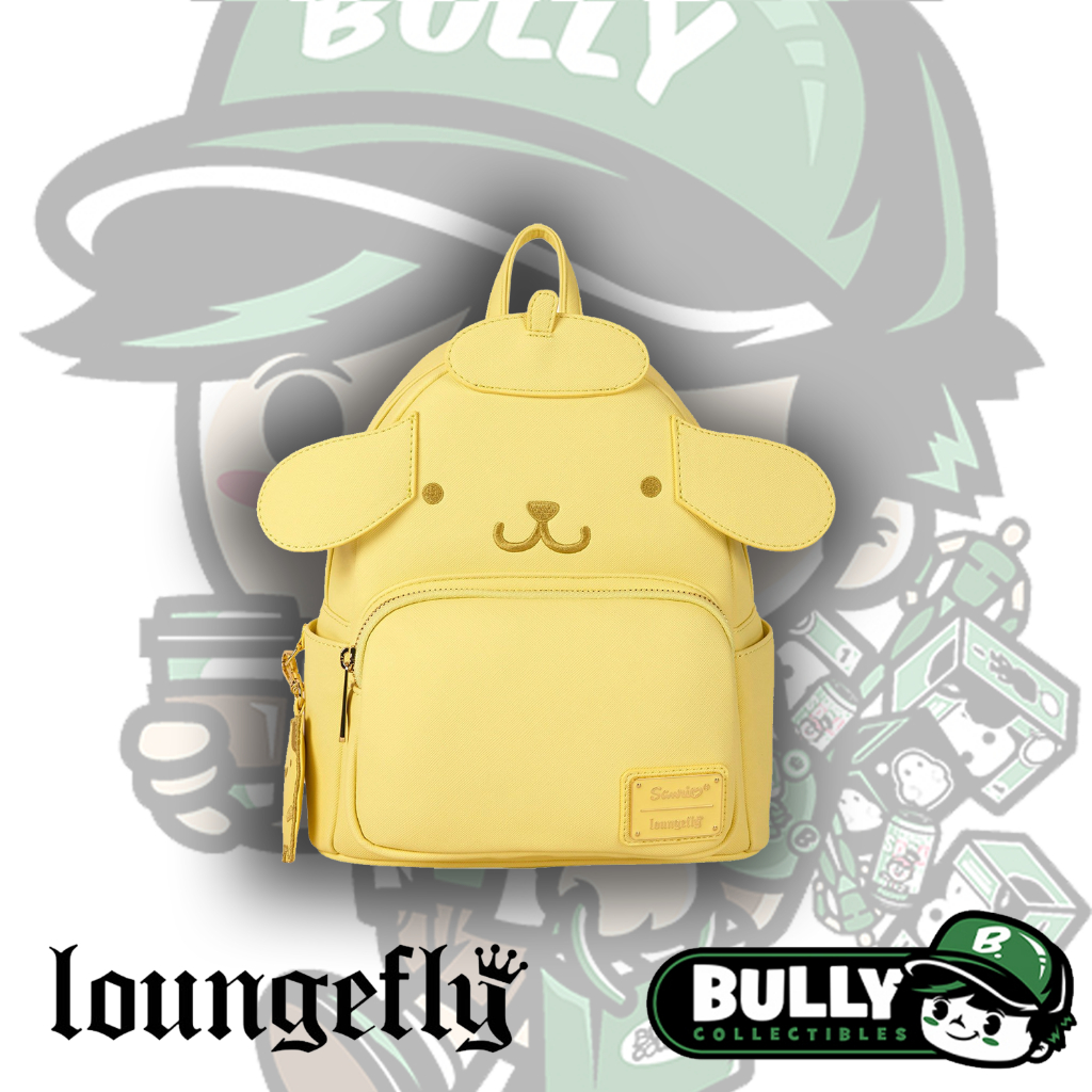 Loungefly - Sanrio Pompompurin Cosplay Mini-Backpack | Shopee Philippines