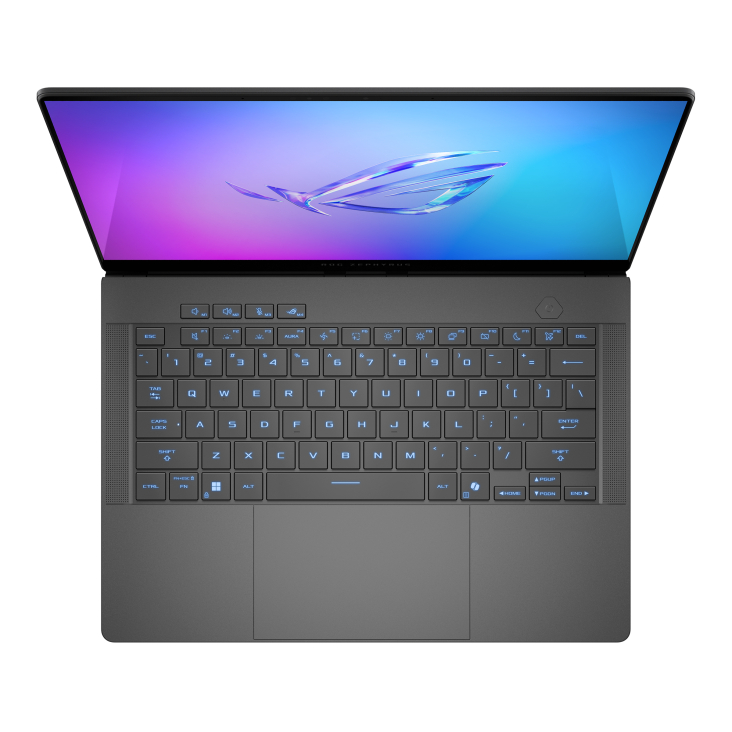 ASUS ROG Zephyrus G14 2025 Ryzen AI 9 14" WQ+ OLED 32GB/1TB RTX5070ti ...