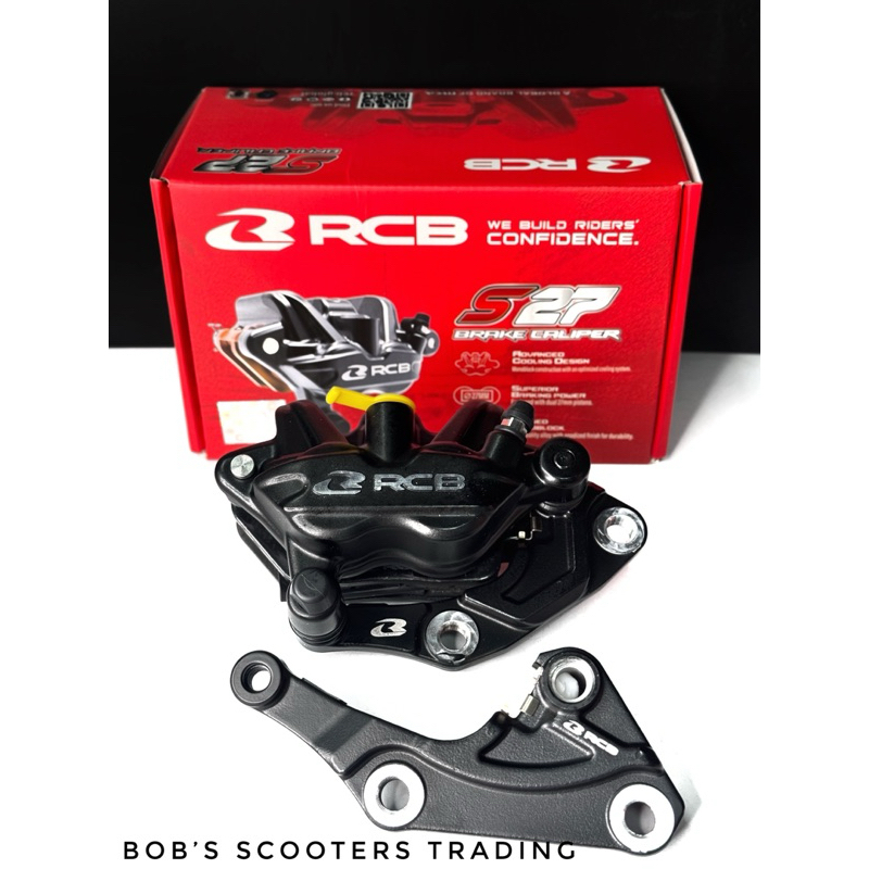 RCB S-27 Brake Caliper SNIPER 150 / SNIPER 155 (S27) | Shopee Philippines