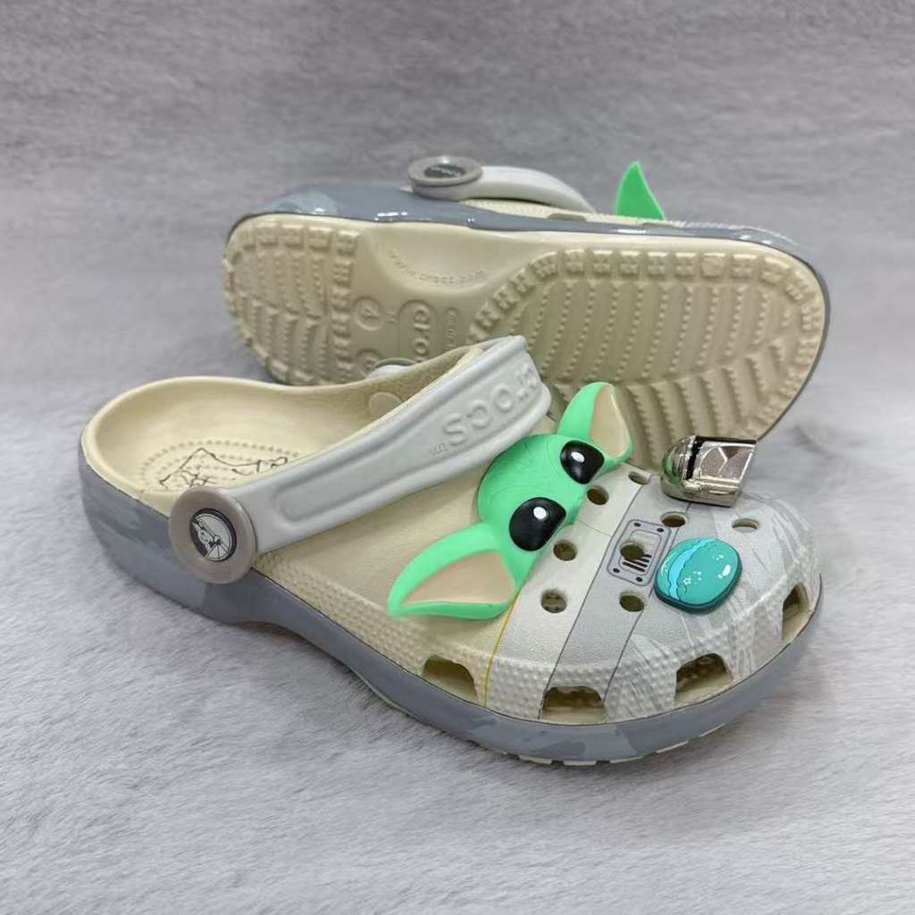 Crocs Star Wars co-branded classic slipper sandals for men and women ...